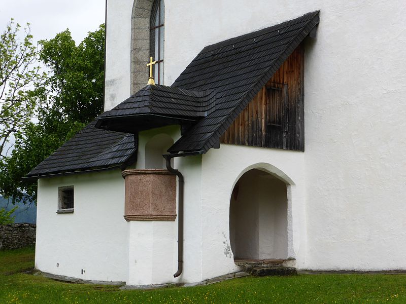 Kathol. Filialkirche St. Nikolaus | Kirche, Sehenswürdigkeit ...