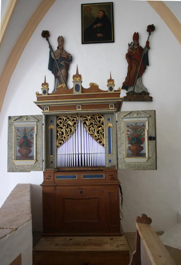 Kathol. Filialkirche St. Nikolaus | Kirche, Sehenswürdigkeit ...