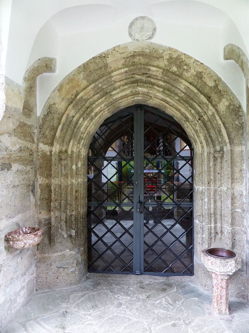 Kathol. Filialkirche St. Nikolaus | Kirche, Sehenswürdigkeit ...