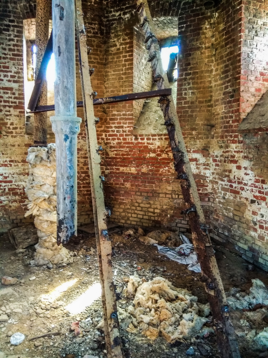 Water tower - Znamensk