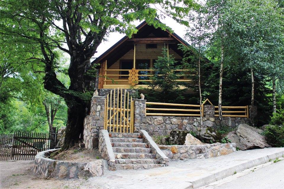 Villa Kujta Rugovë - Shtupeq i Madh