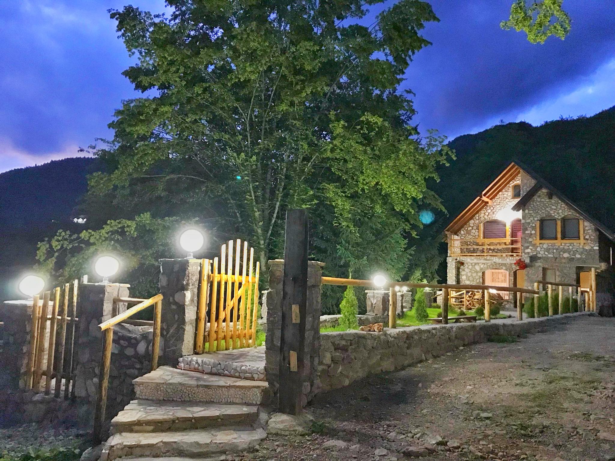 Villa Kujta Rugovë - Shtupeq i Madh