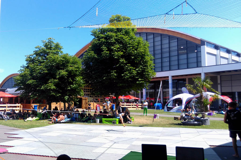 Neue Messe Friedrichshafen