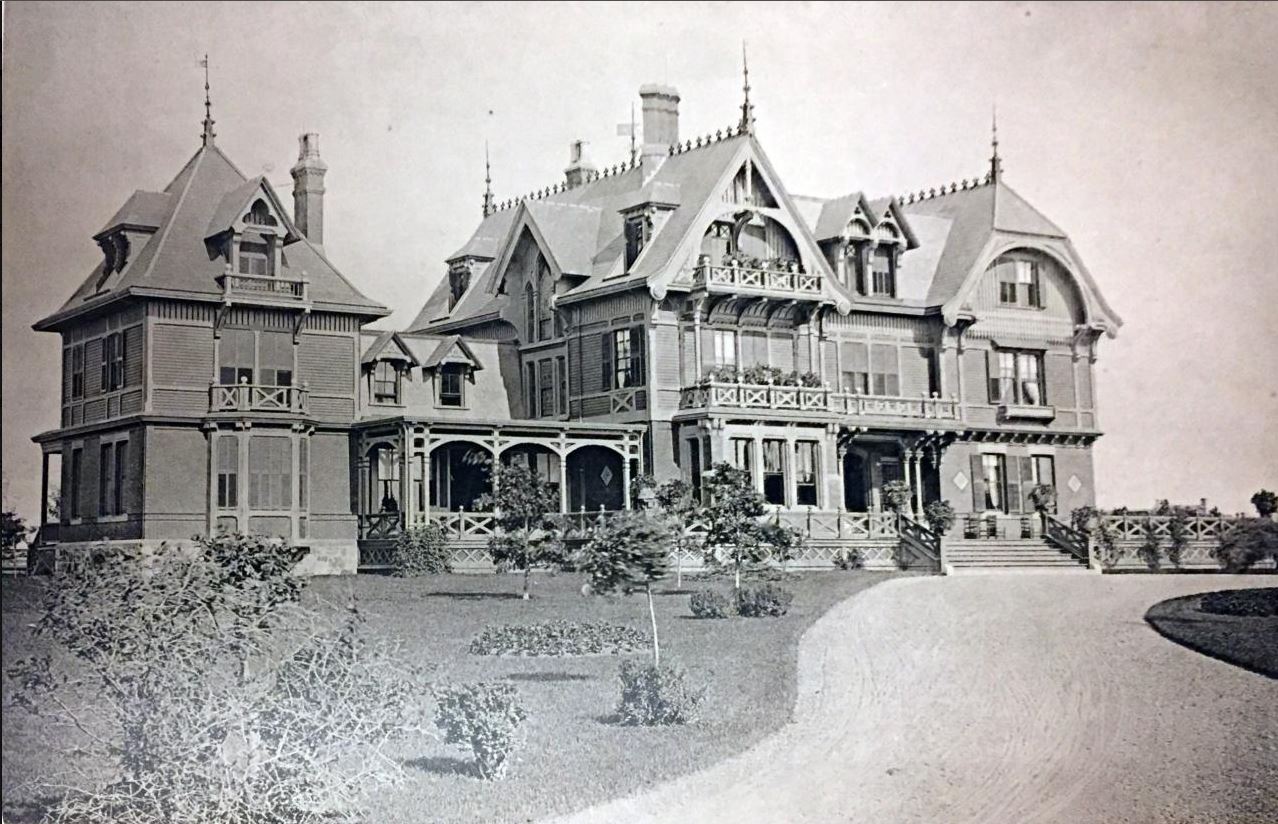 House of Gordon McKay - Newport, Rhode Island