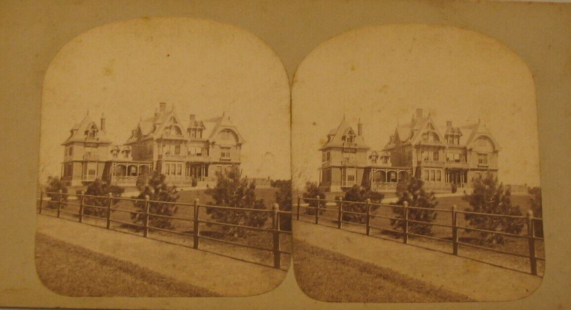 House of Gordon McKay - Newport, Rhode Island