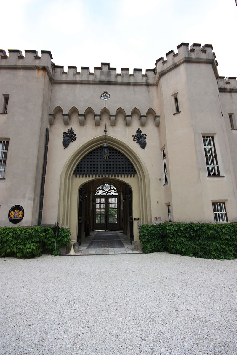 Schloss Wolfsberg - Wolfsberg (Kärnten)