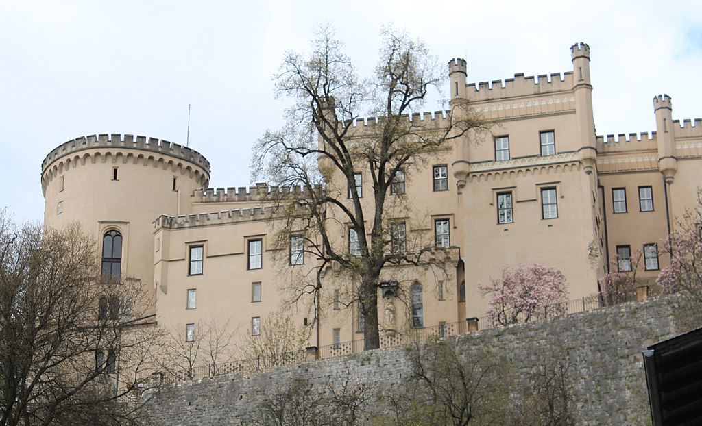 Schloss Wolfsberg - Wolfsberg (Kärnten)