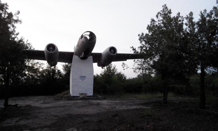 Ilyushin Il-28Sh - Volnoye/Vilne