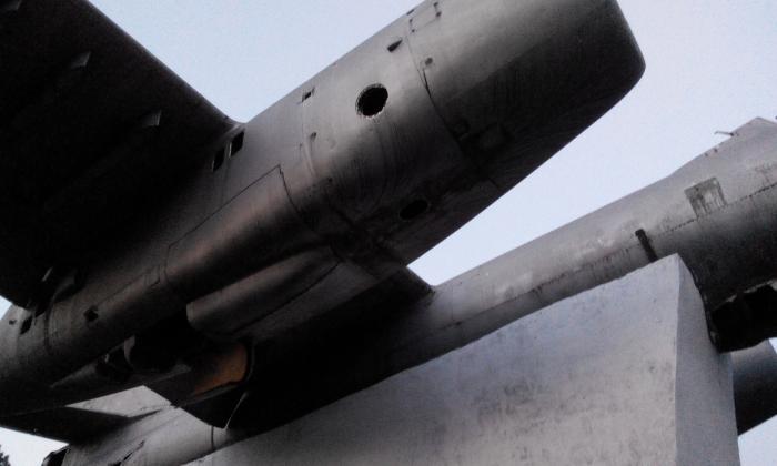 Ilyushin Il-28Sh - Volnoye/Vilne