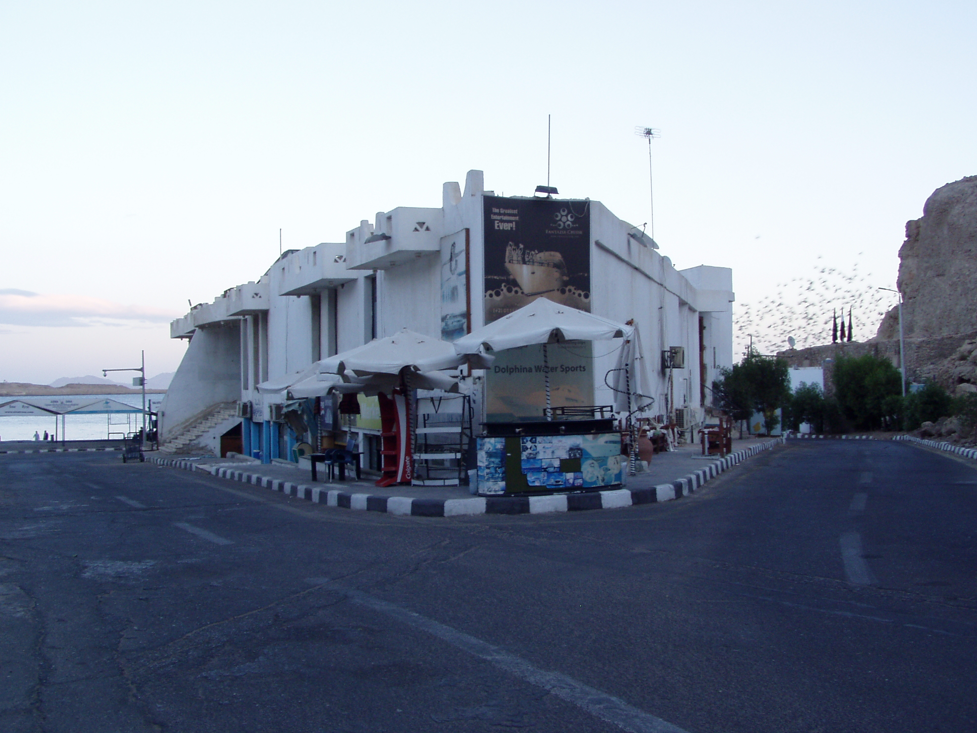Building - Sharm El Sheikh