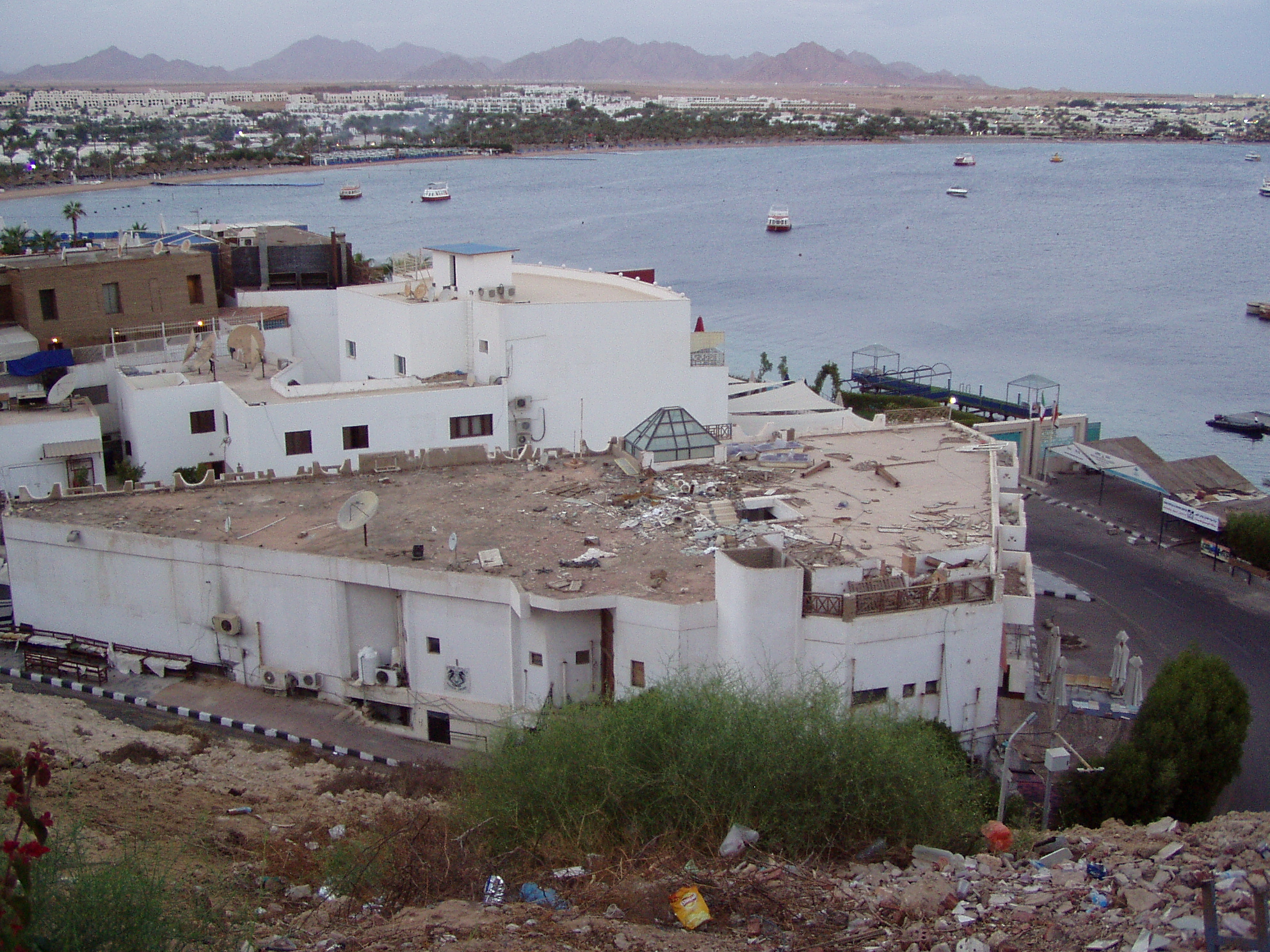 Building - Sharm El Sheikh