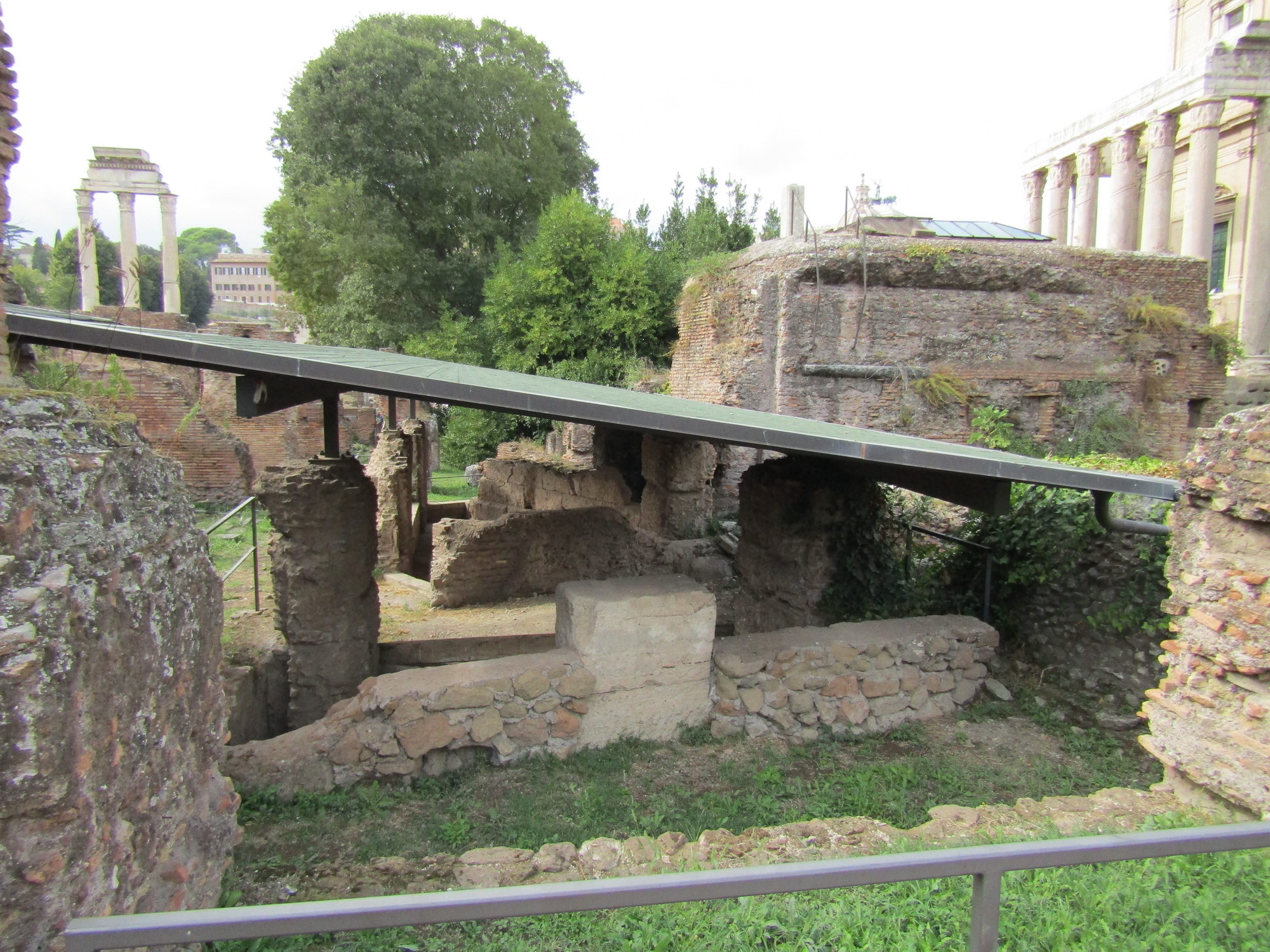 Domus Publica - Rome