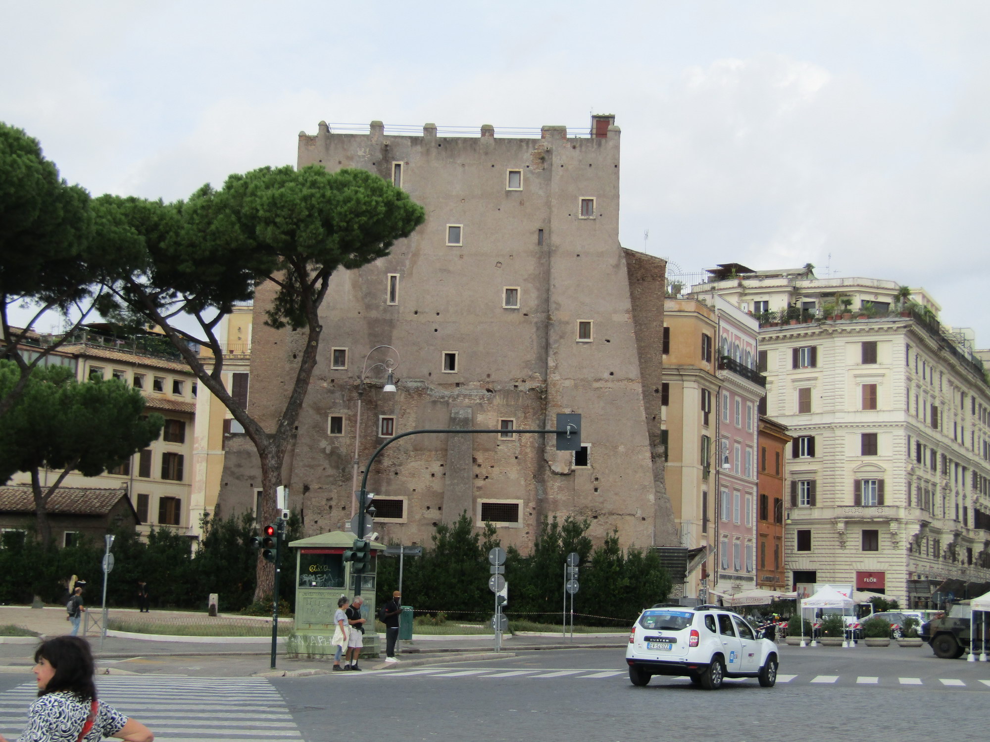 Torre dei Conti - Rome