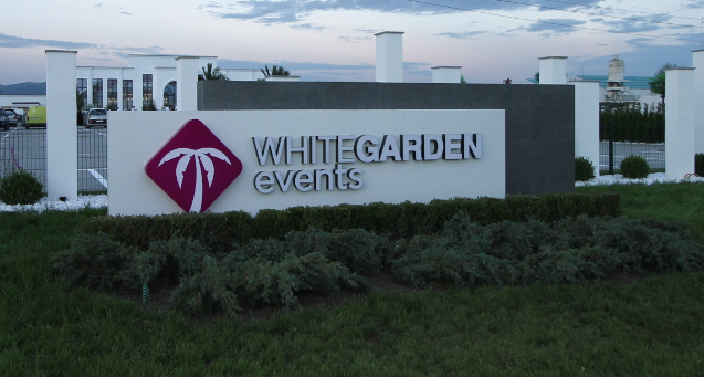 White Garden Events