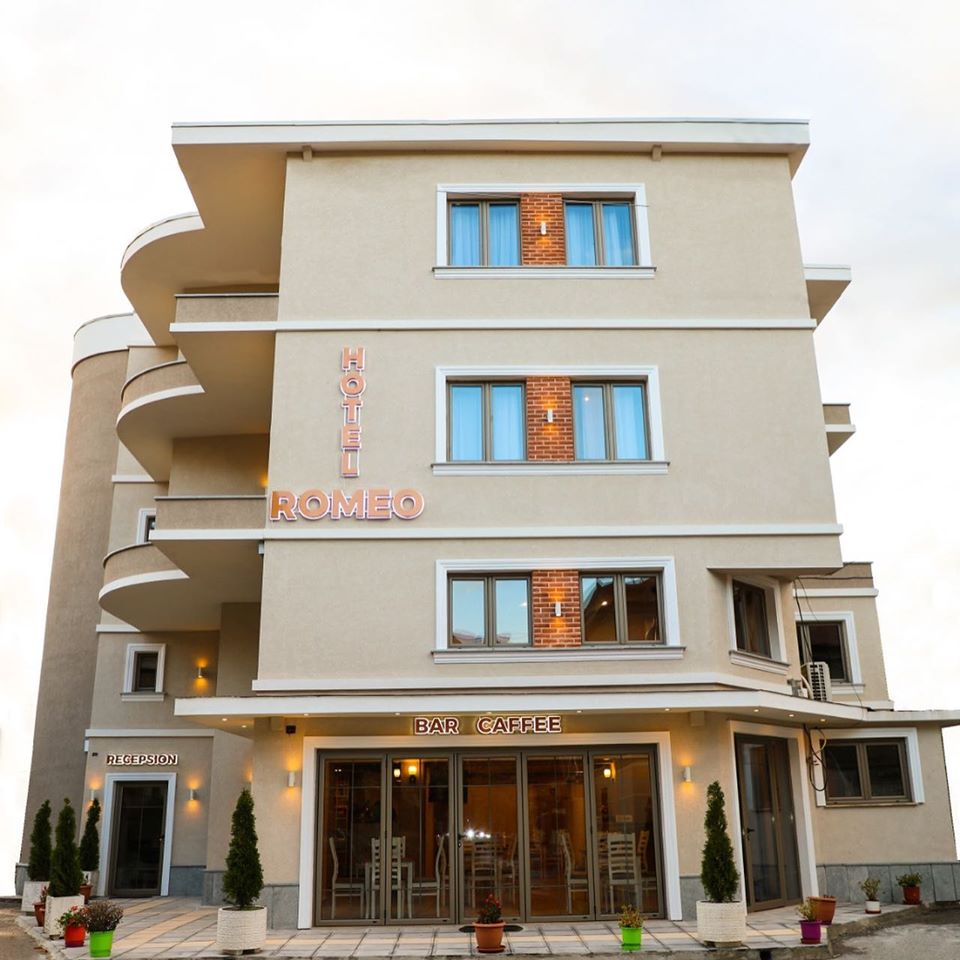 Hotel Romeo - Korçë