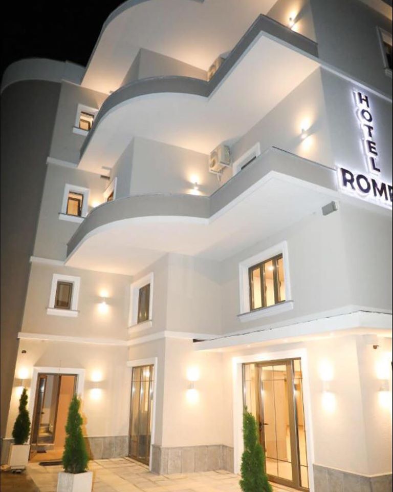 Hotel Romeo - Korçë