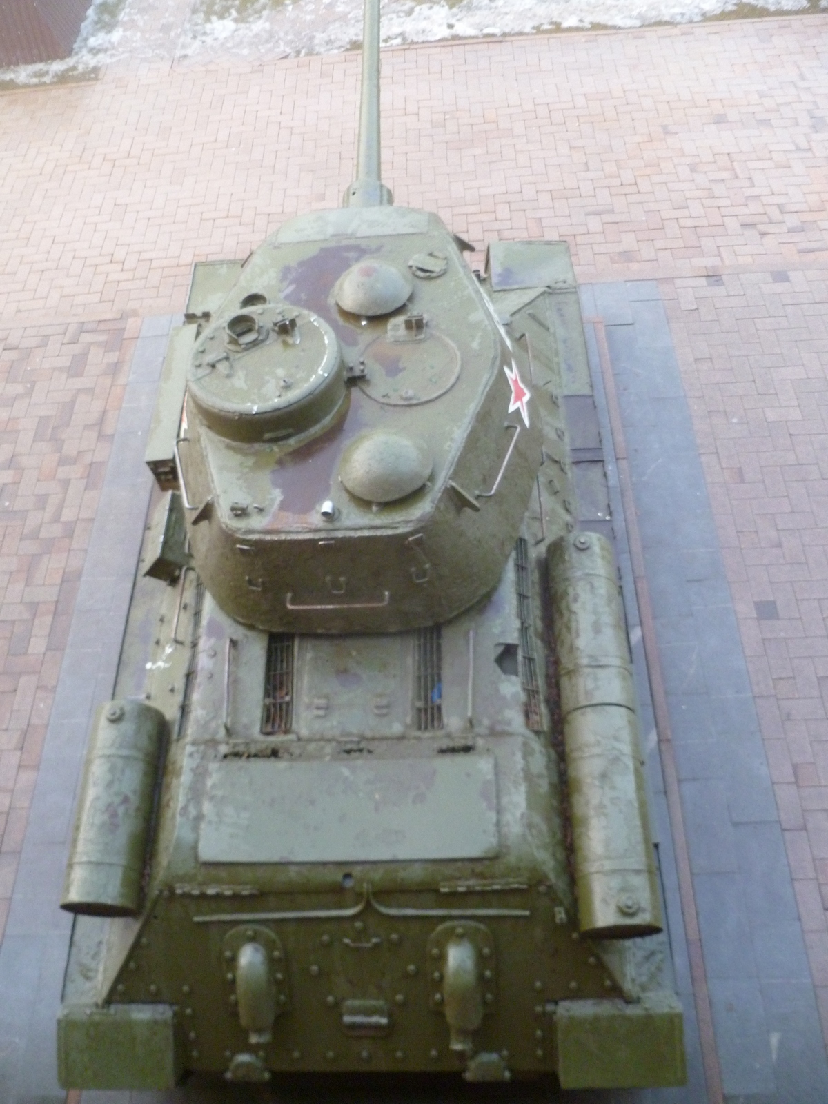 T-34-85 - Nizhny Novgorod