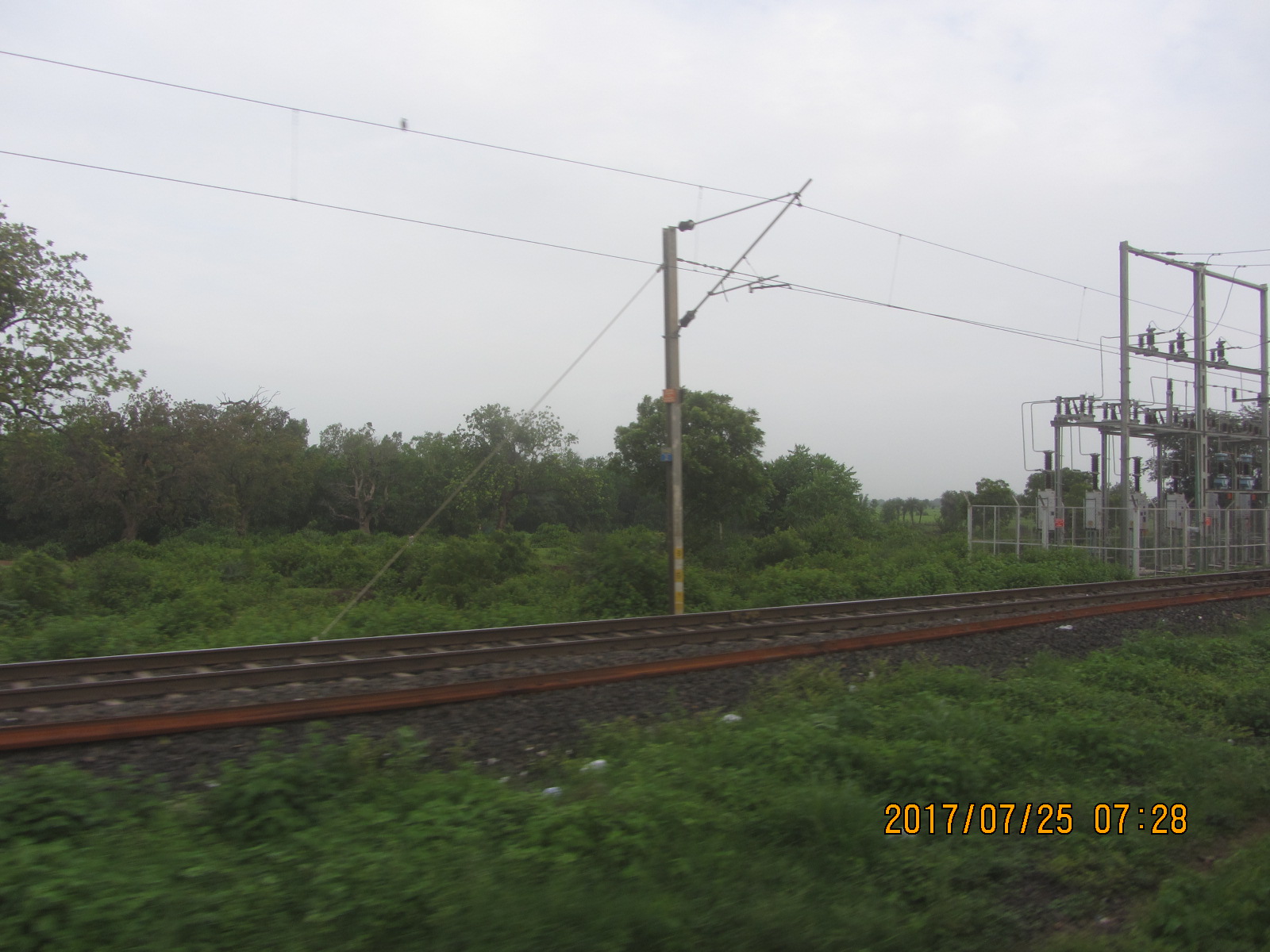 Kalhar SSP | railway traction substation