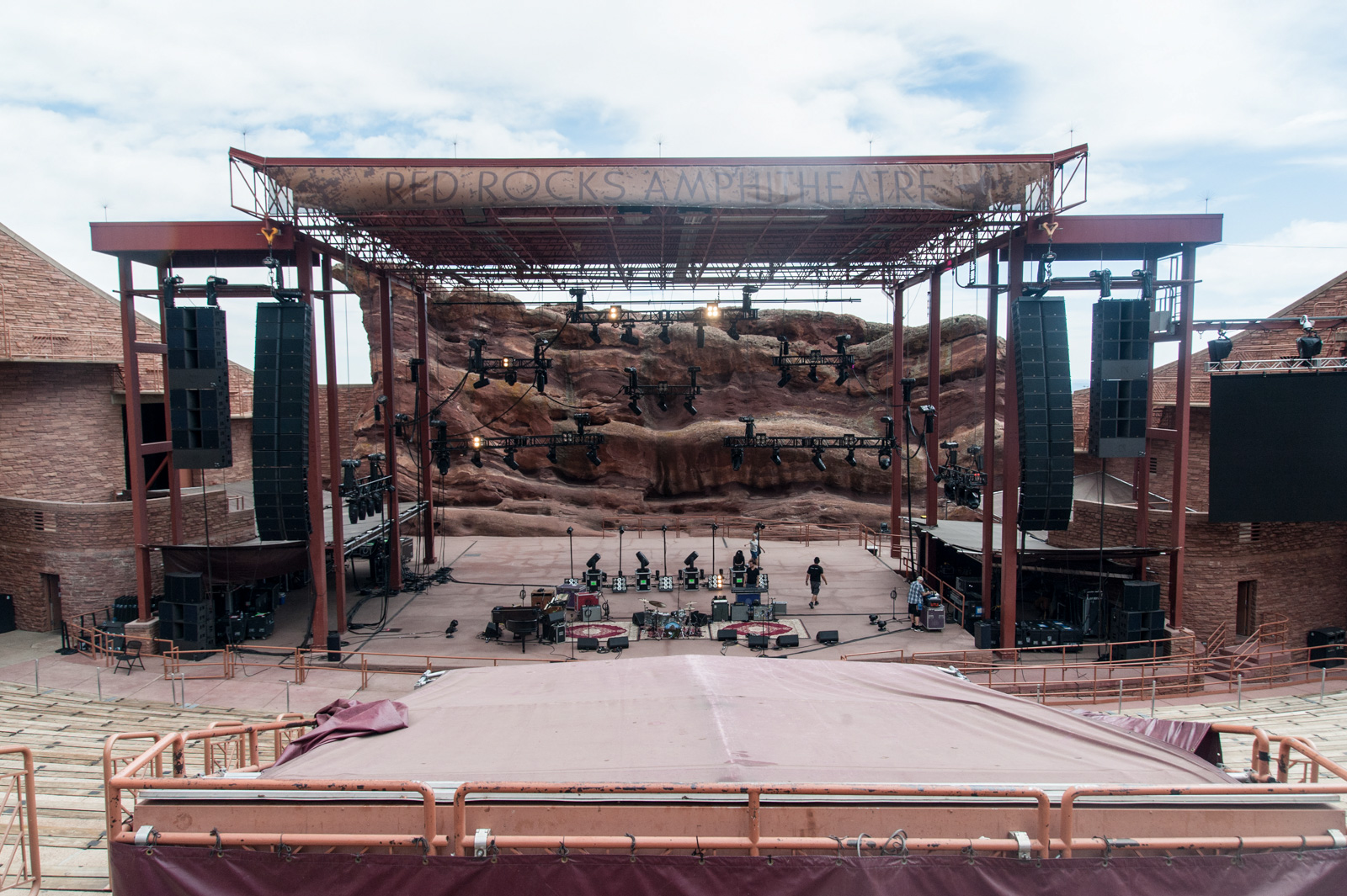 Red Rocks Amphitheater