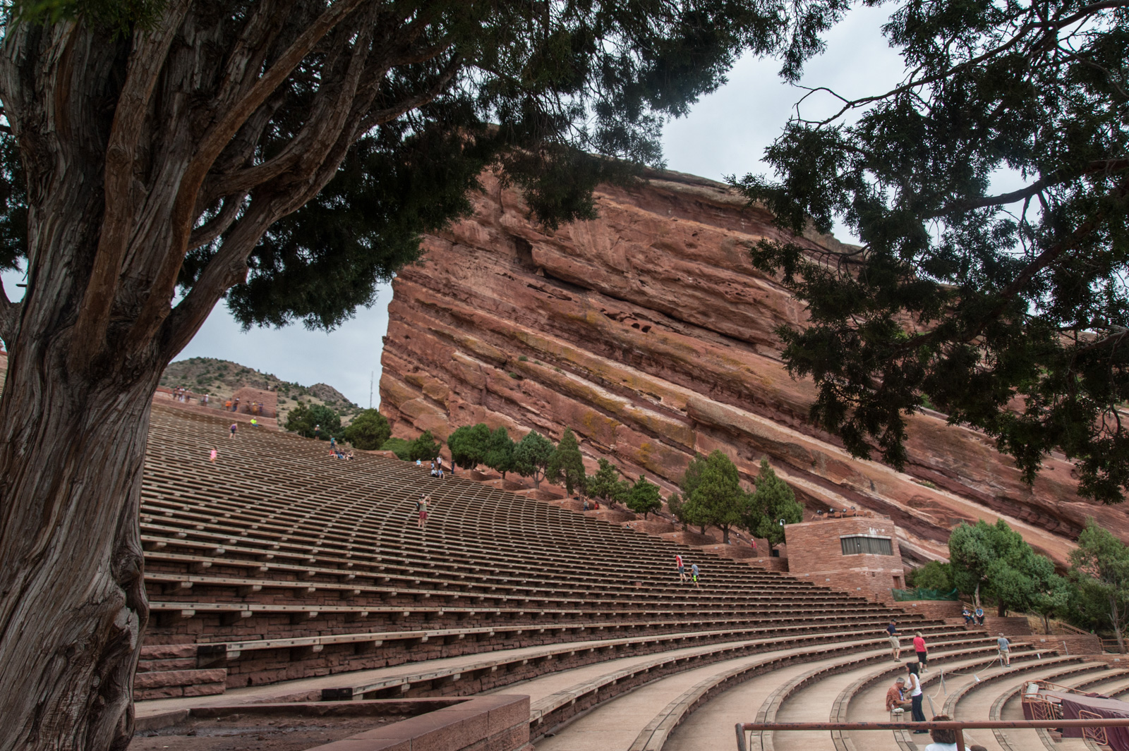Red Rocks Amphitheater