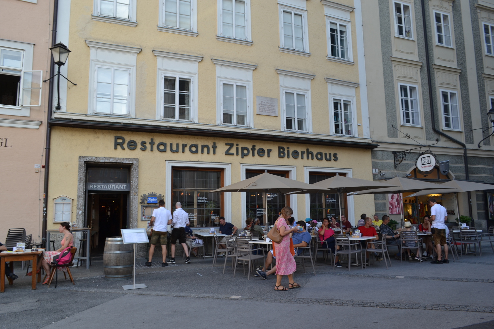 Zipfer Bierhaus - Salzburg
