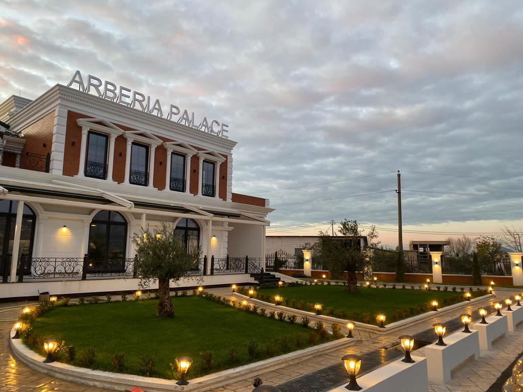 Arbëria Palace Hotel