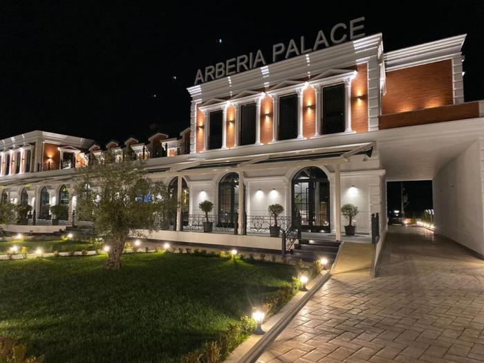 Arbëria Palace Hotel