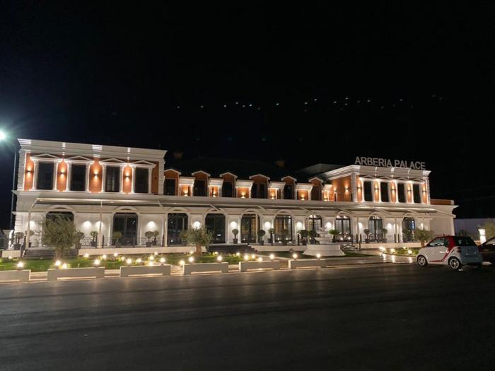 Arbëria Palace Hotel