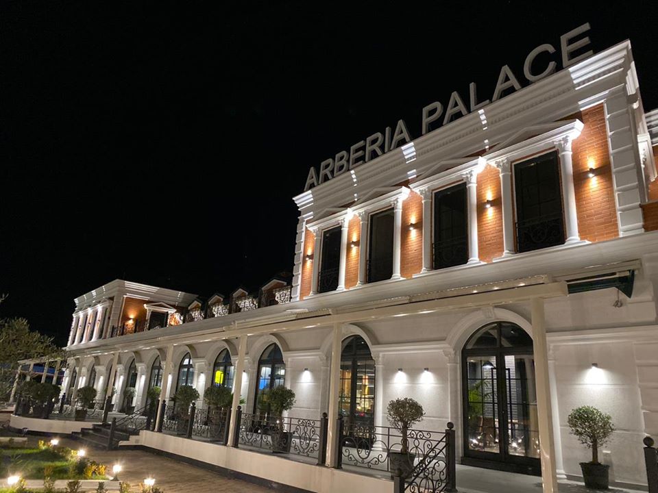 Arbëria Palace Hotel