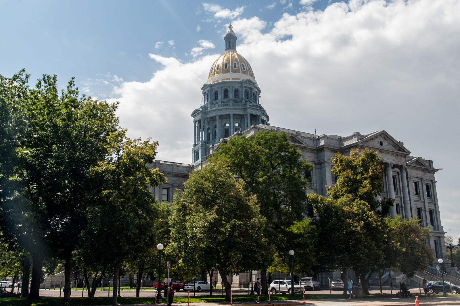 Colorado State Capitol - Denver, Colorado