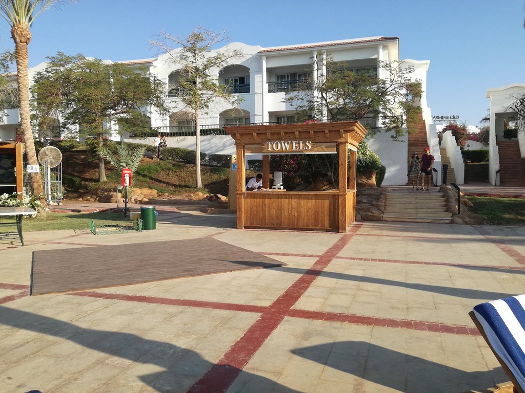 Towels - Sharm El Sheikh