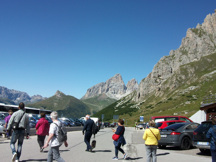 Passo Pordoi (2.239 mt)