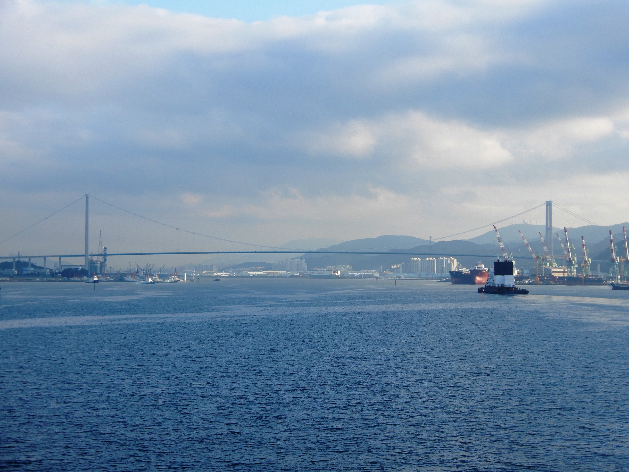 Ulsan Bridge - Ulsan