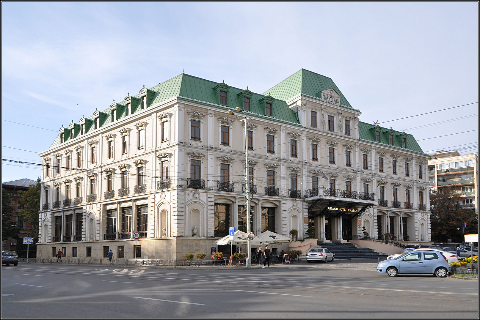 Grand Hotel Traian - Iaşi