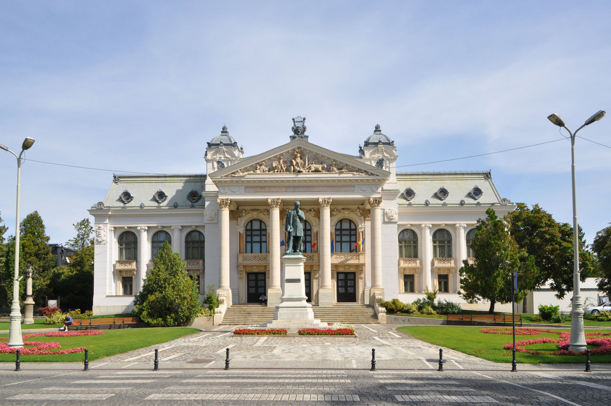 National Theatre Vasile Alecsandri - Iasi Opera - Iaşi