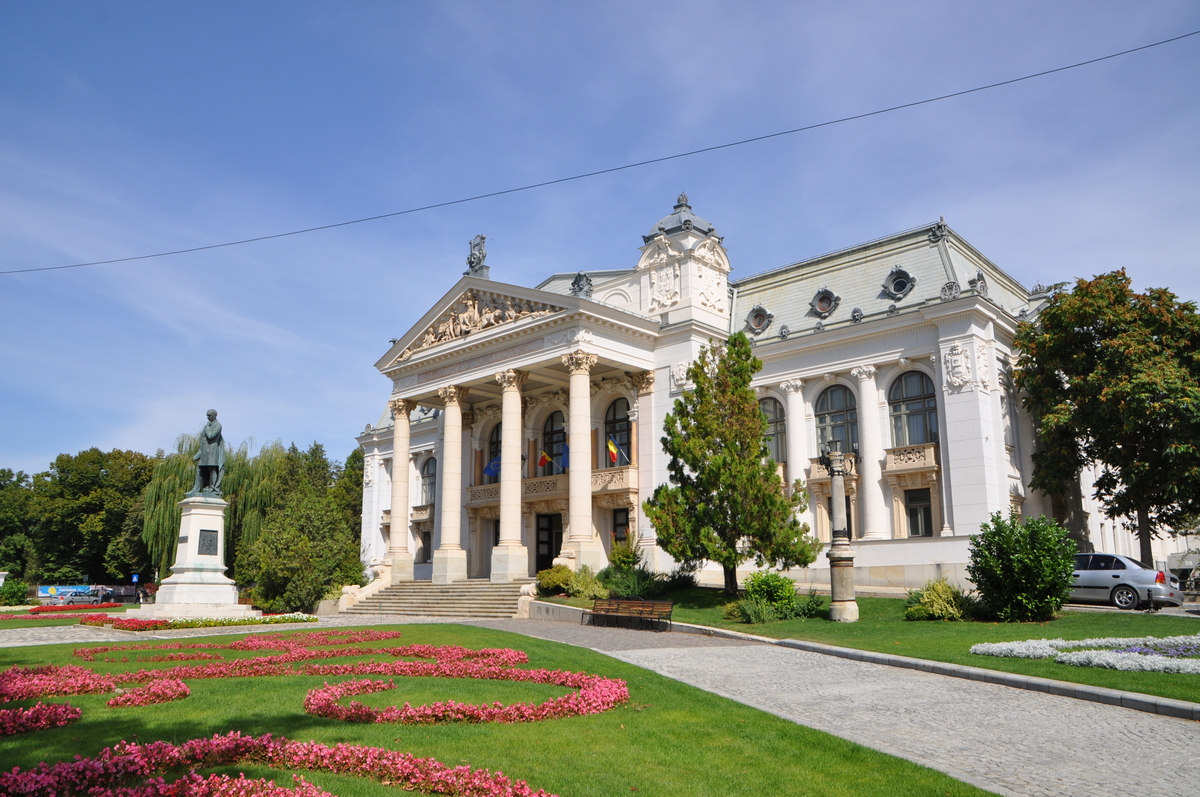 National Theatre Vasile Alecsandri - Iasi Opera - Iaşi