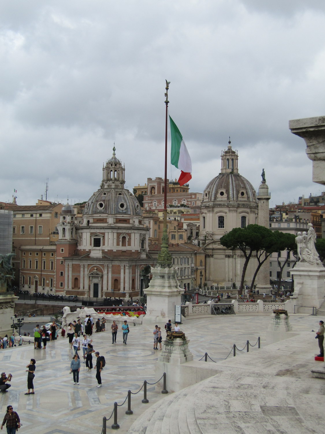 Asta della bandiera - Roma