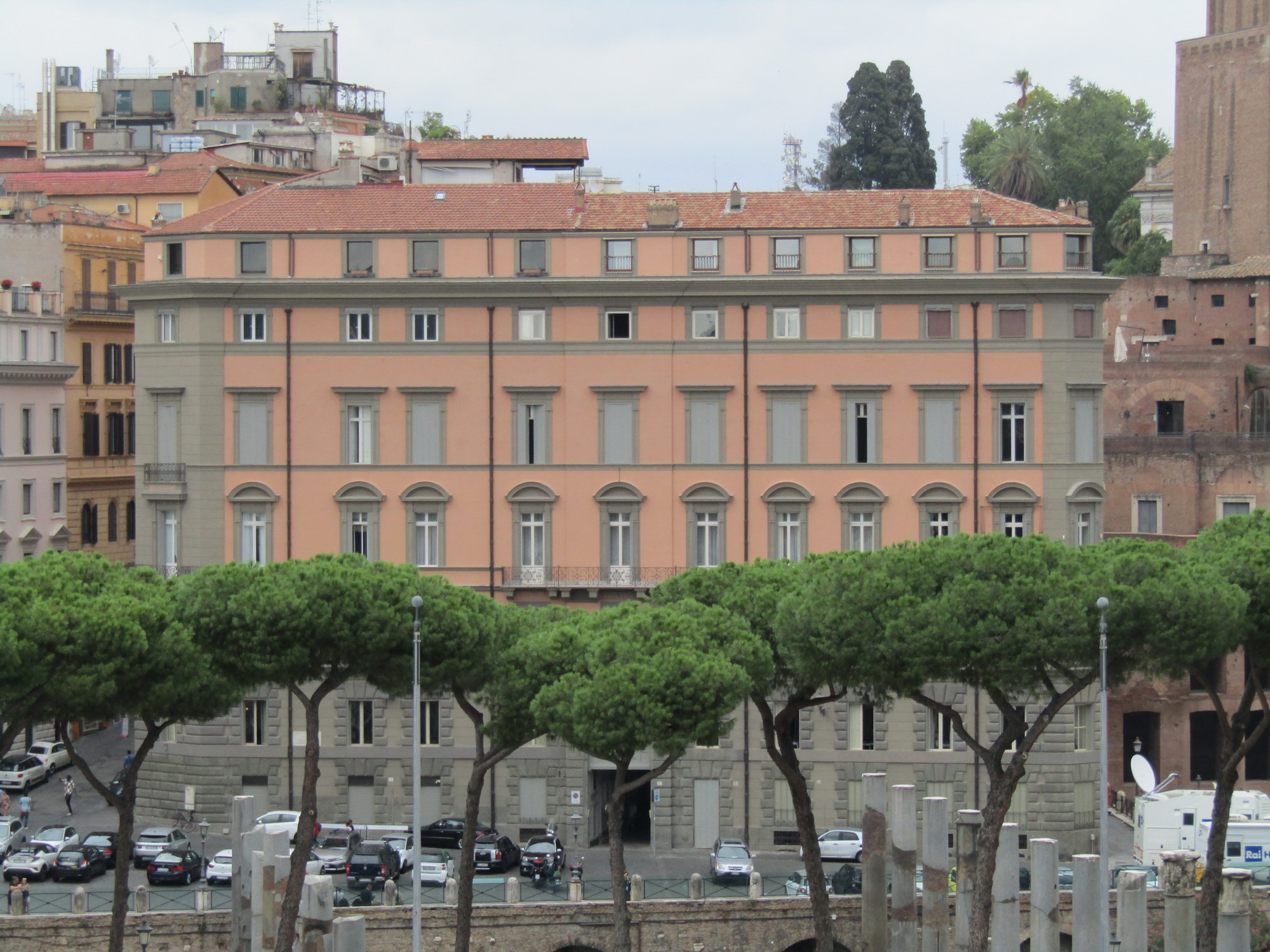 Palazzo del Gallo di Roccagiovine - Roma