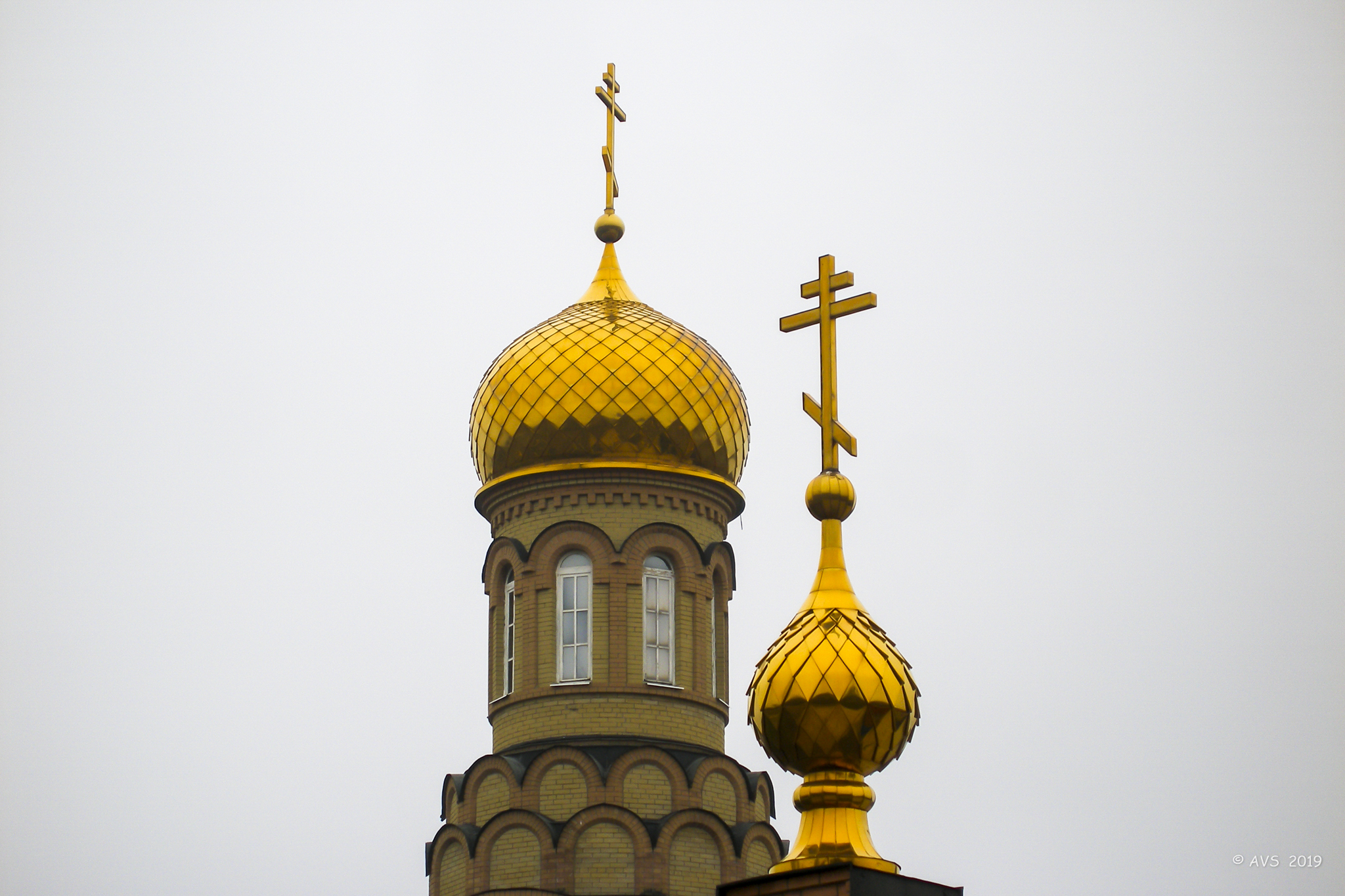 Holy Annunciation Church - Bakhmut