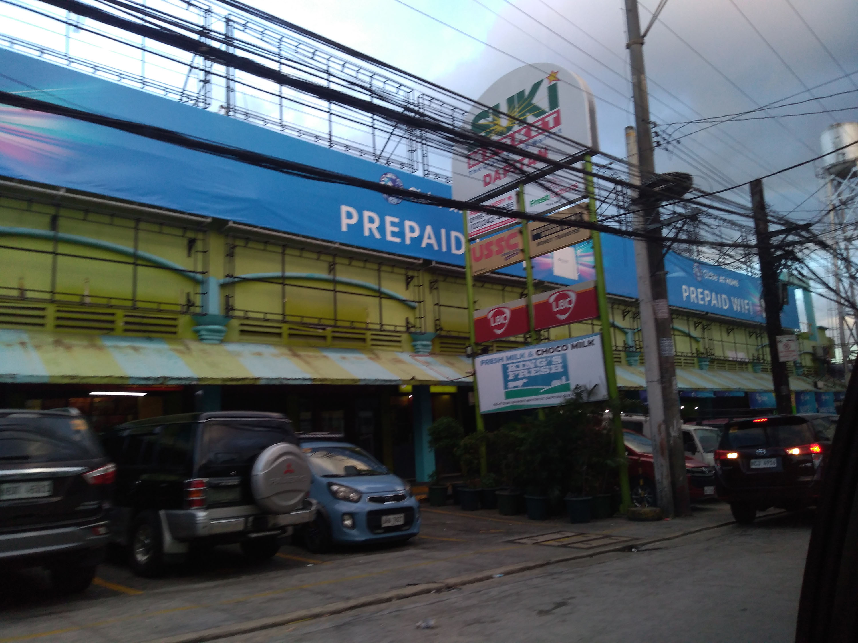 Suki Market - Dapitan - Quezon City | marketplace