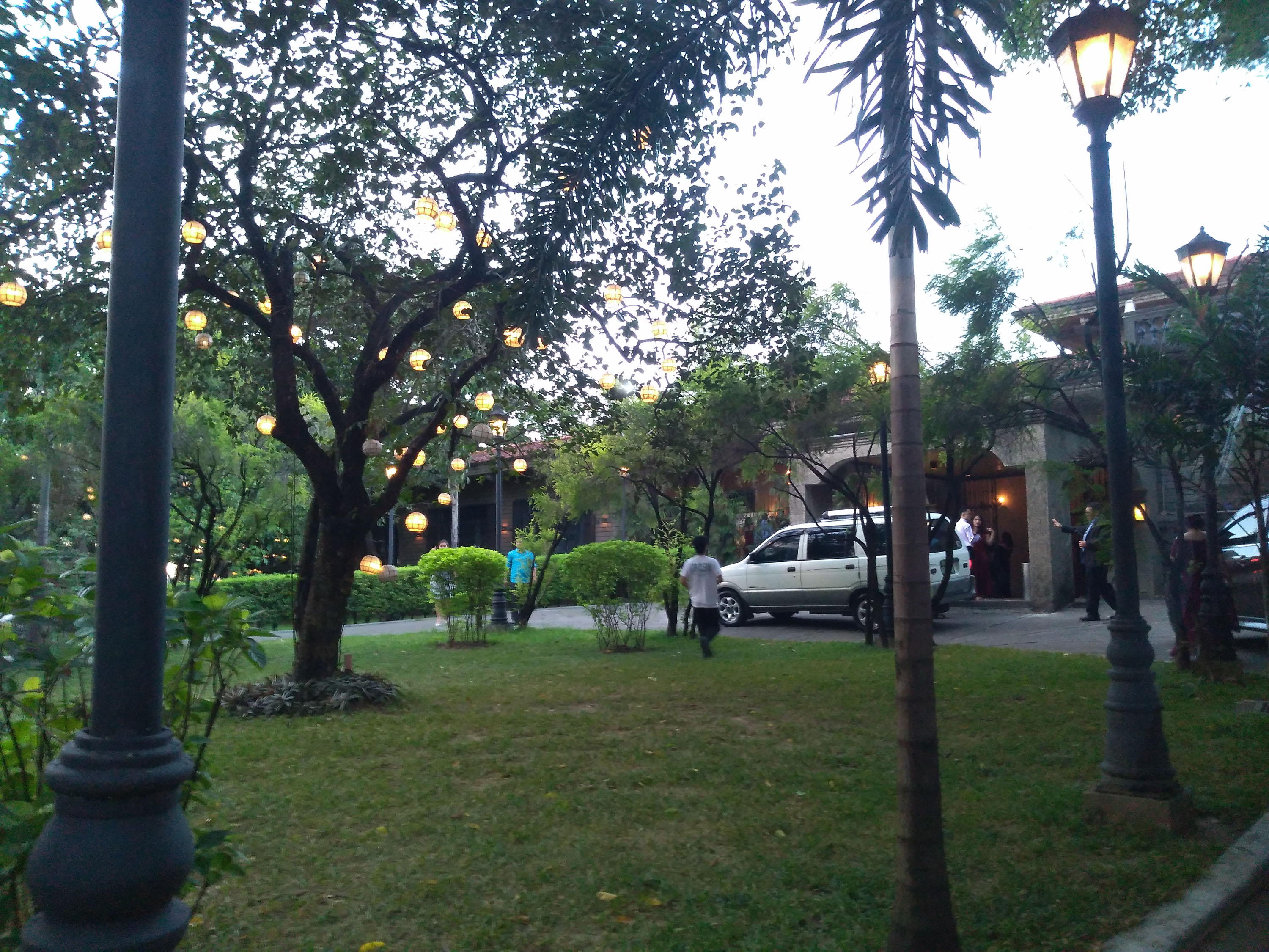 Light of Love - An Events Place - Quezon City