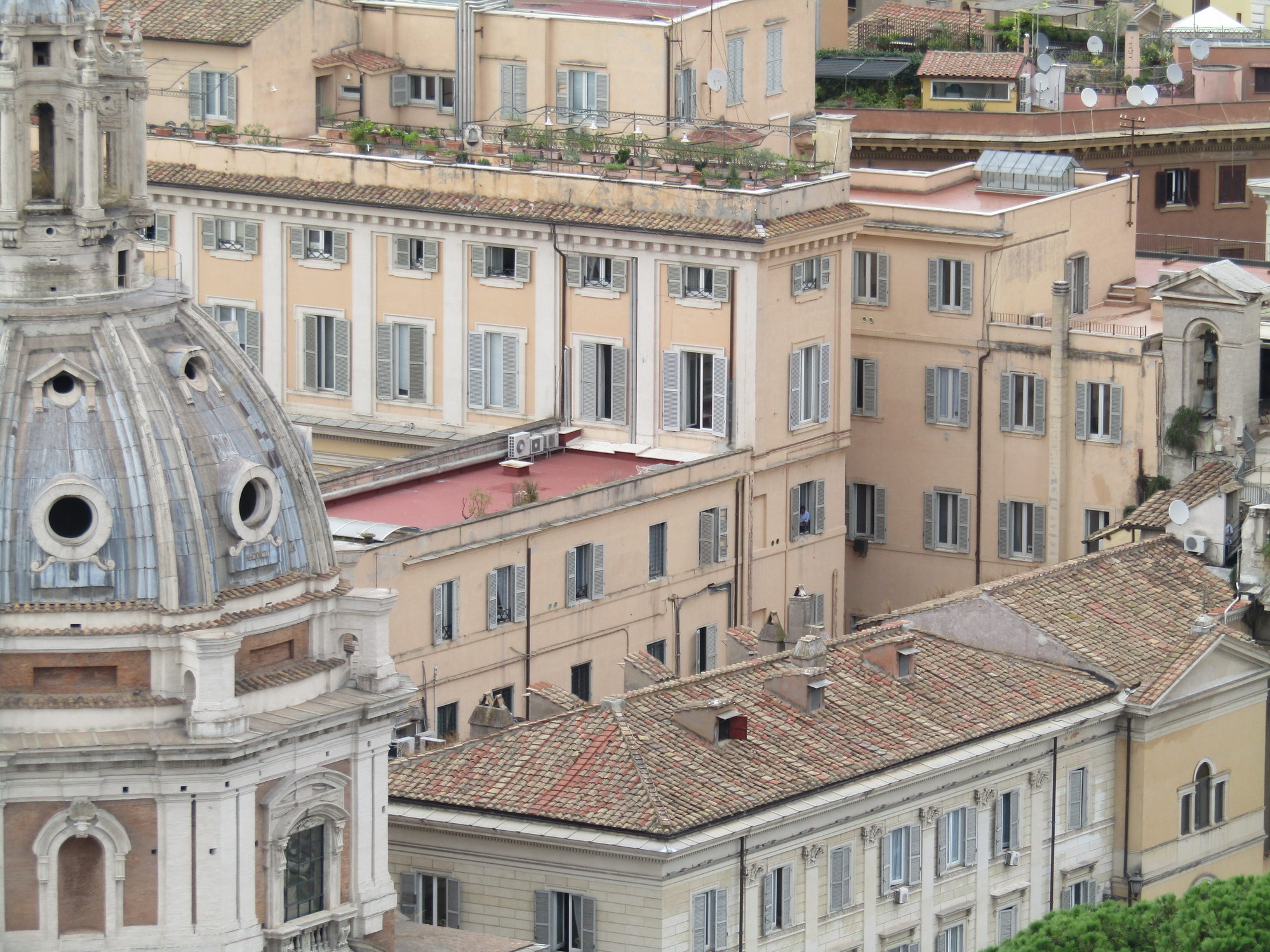 Valentini Palace (Palazzo Valentini) - Rome