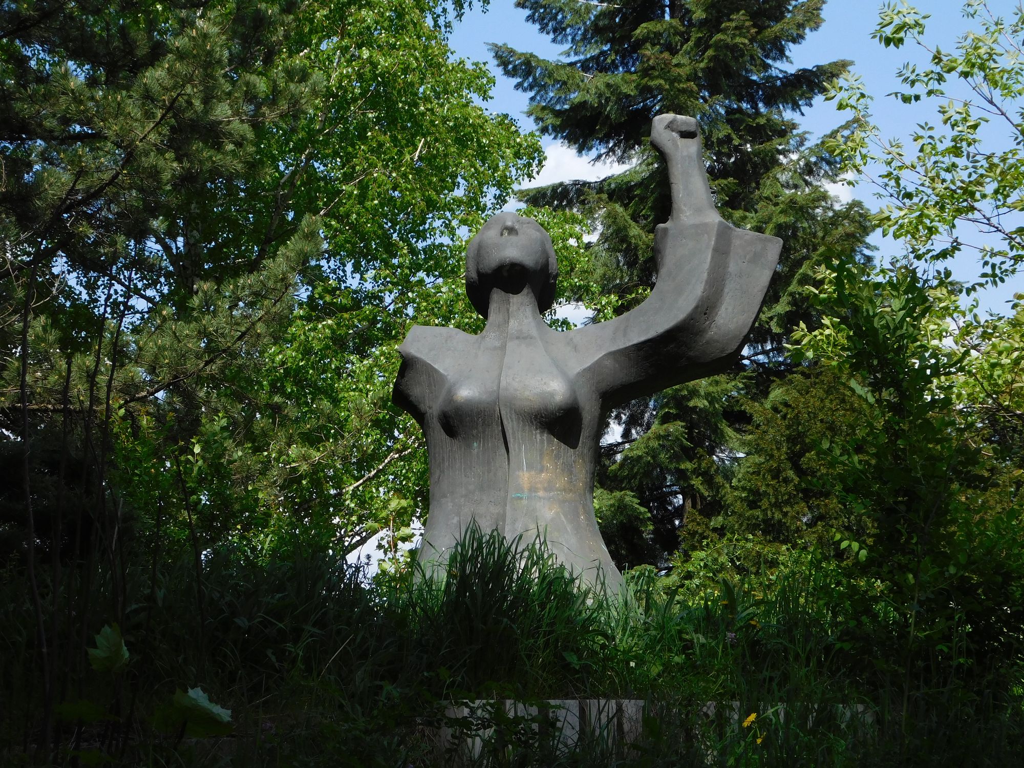 Vraca Memorial Park - Sarajevo