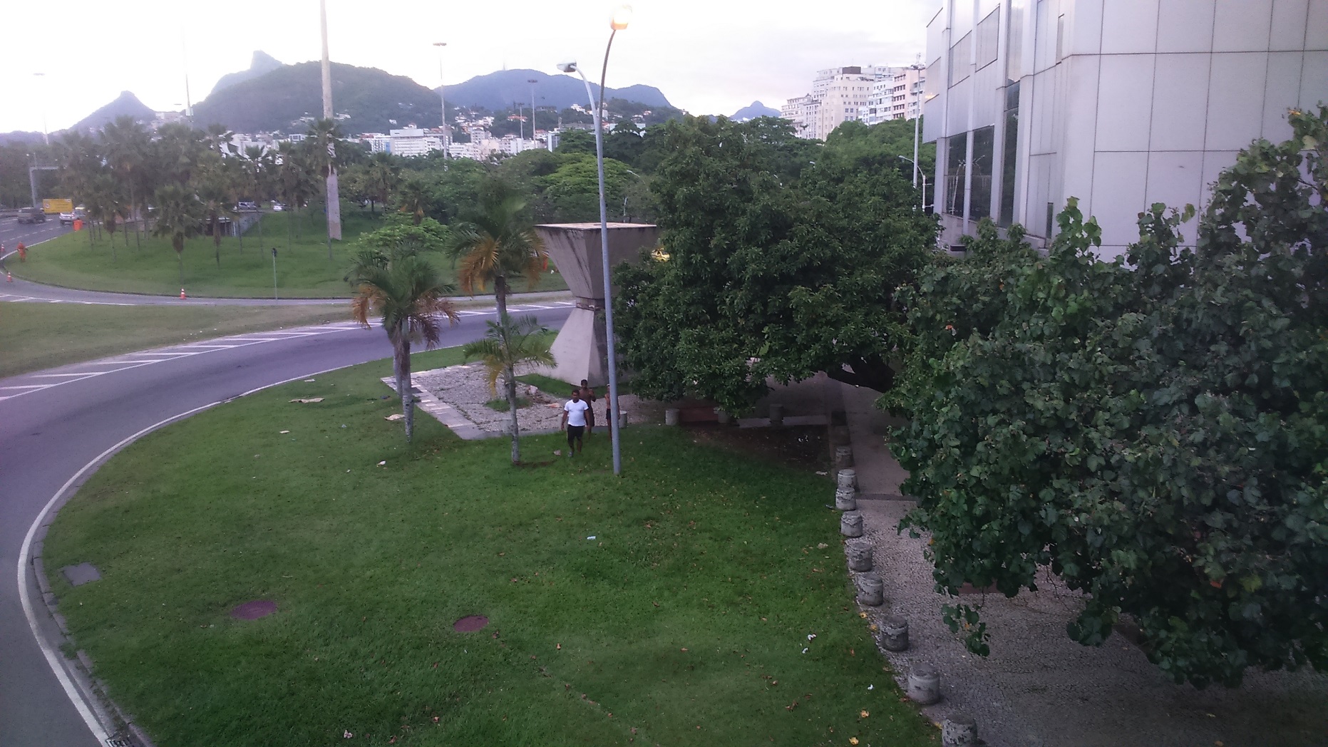 Monumento à Paz - Rio de Janeiro