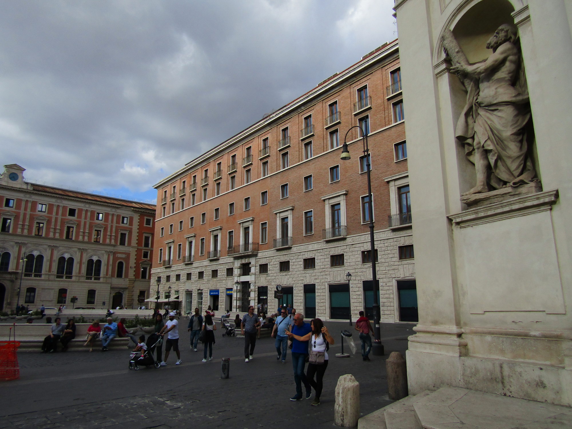 Palazzo Marini - Рим