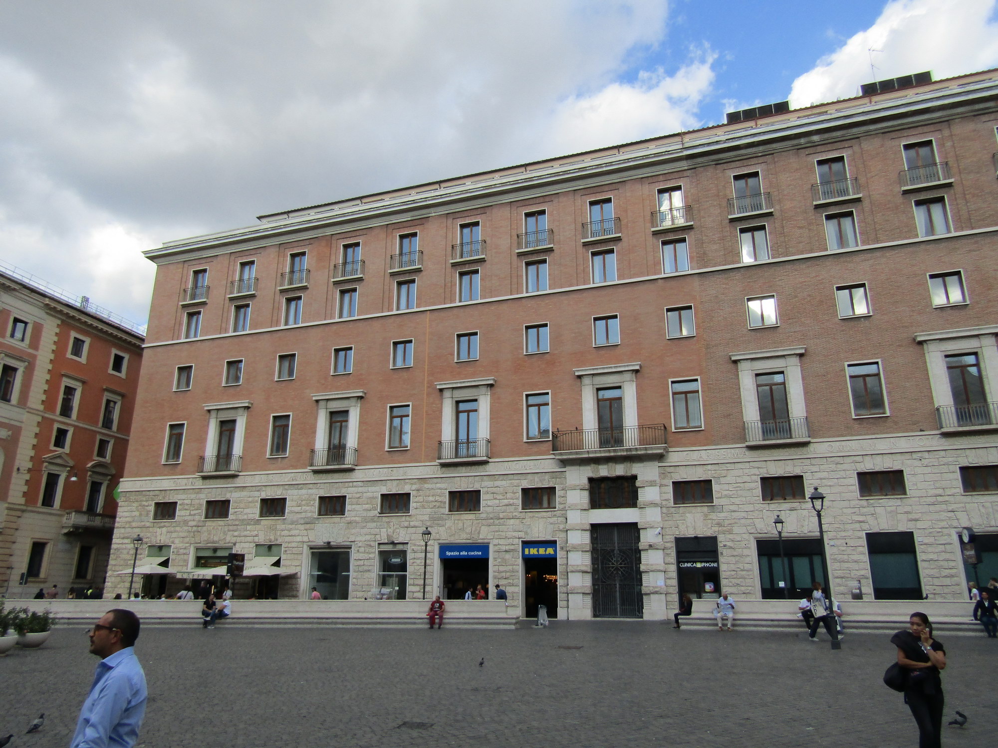 Palazzo Marini - Рим