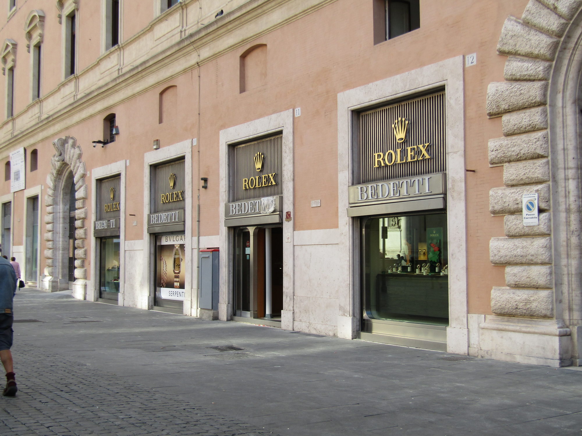 Palazzo Marignoli - Roma