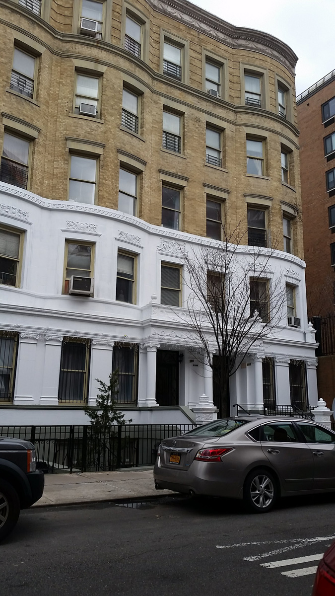 103-109 West 88th Street