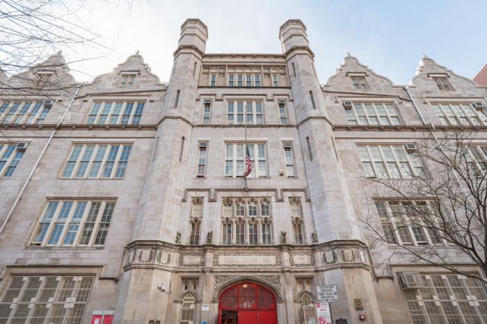 P.S.166 The Richard Rogers School of Arts & Technology - New York City ...