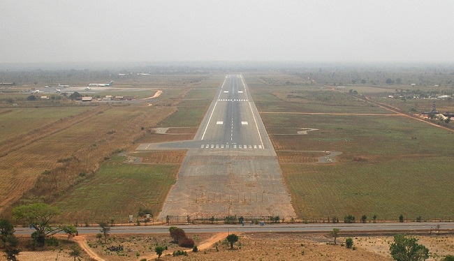 Banjul Yundum International Airport